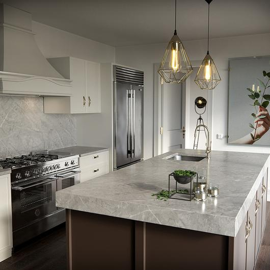 Gallery of Cladding - Dekton® Natural Collection - 6