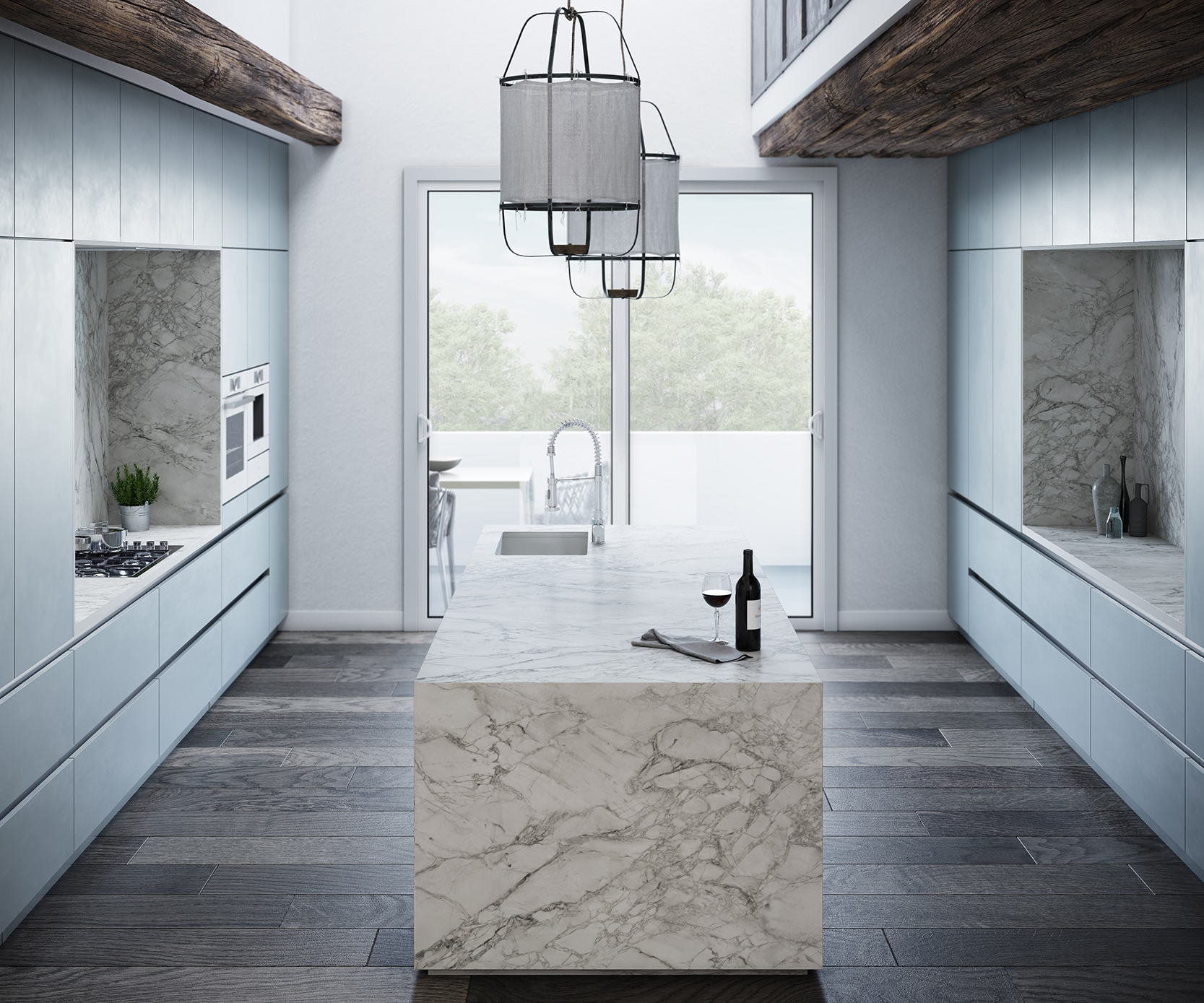 Gallery of Cladding - Dekton® Natural Collection - 7