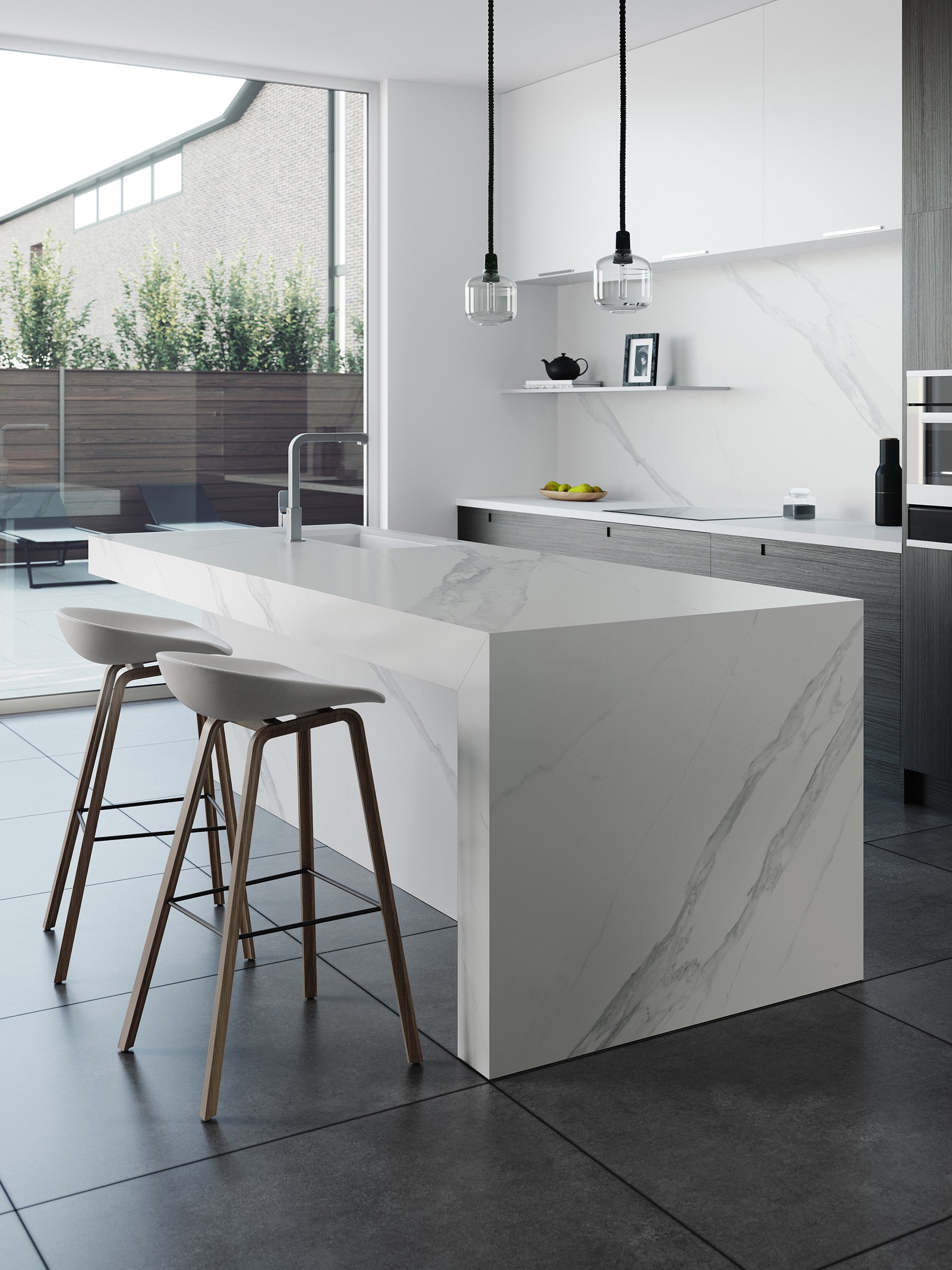 Gallery of Cladding - Dekton® Natural Collection - 15