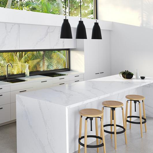 Gallery of Cladding - Silestone® Eternal Collection - 7