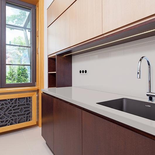 Gallery of Cladding - Dekton® XGloss Solid Collection - 5