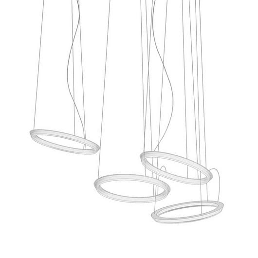 Hanging Lights - Halo from Vibia