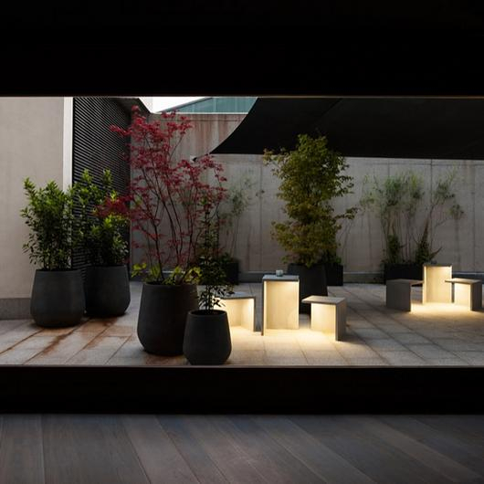 Outdoor Lights - Empty from Vibia