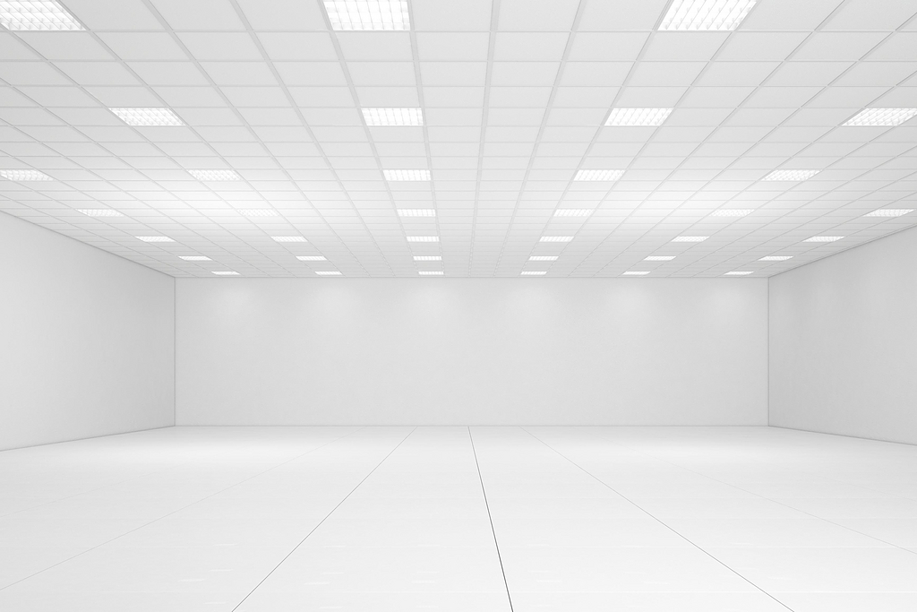 Plafón lavable CleanRey de Panel Rey