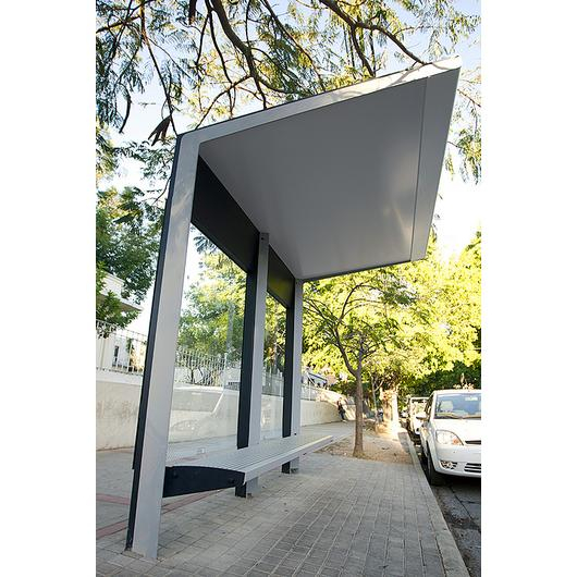 Galeria de Paradas de autobús - 6