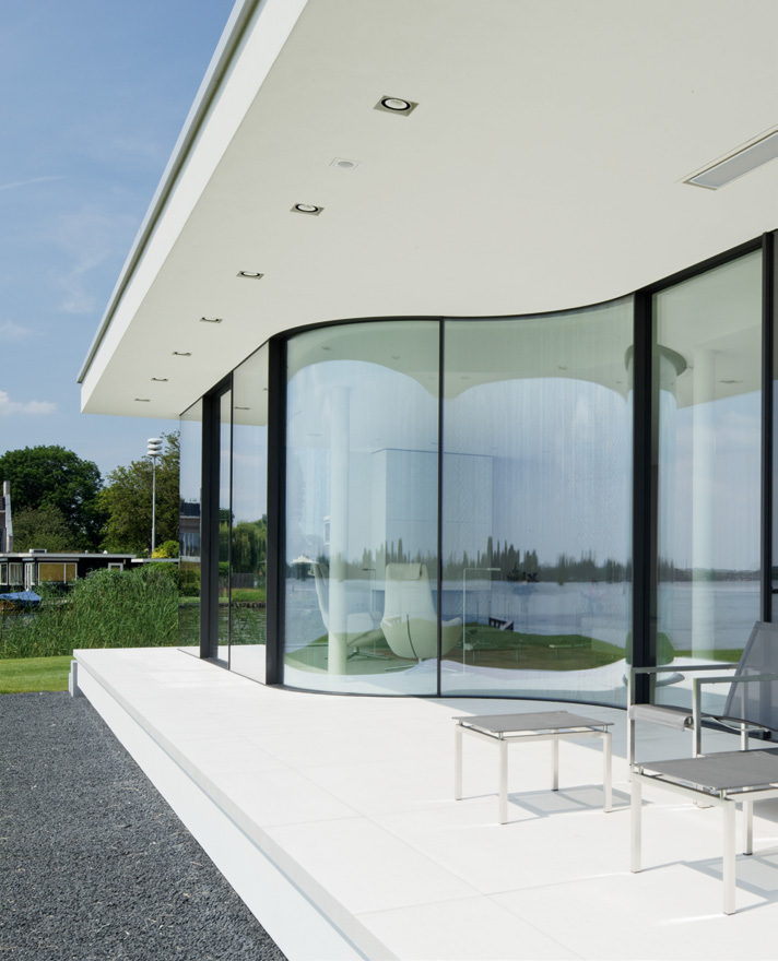 Gallery of Recessed Sliding Door Feature - Pocket - 13