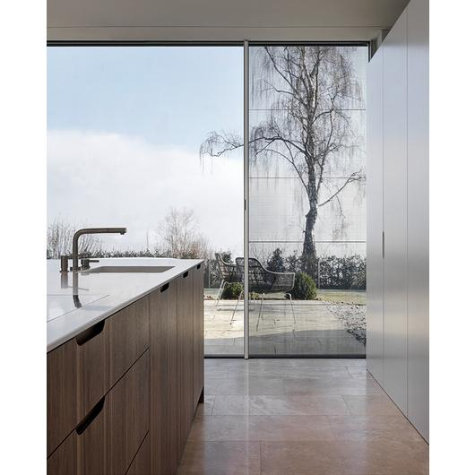 Gallery of Recessed Sliding Door Feature - Pocket - 8