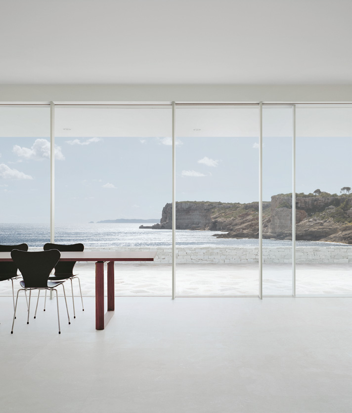 Gallery of Recessed Sliding Door Feature - Pocket - 6