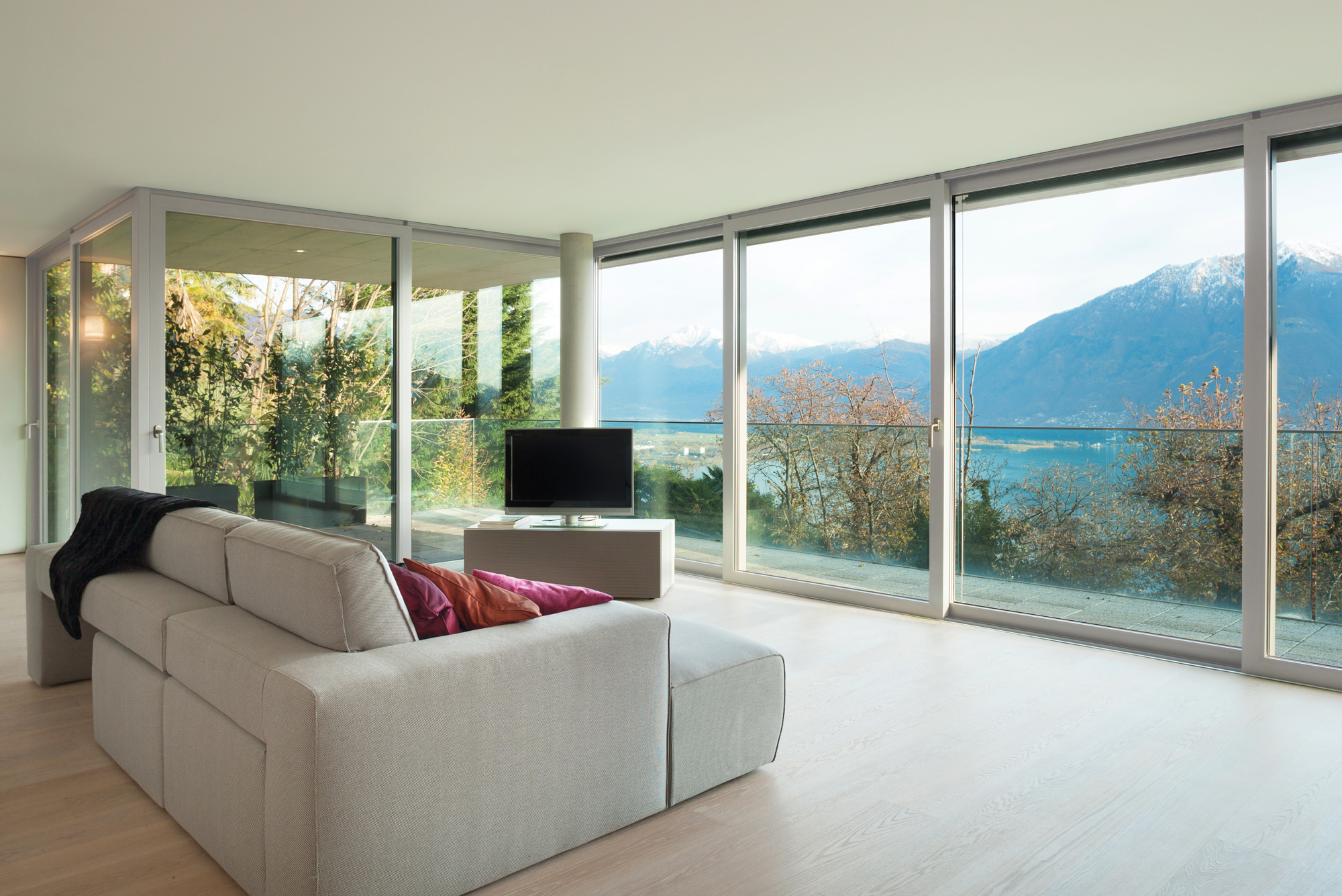 Galeria de Termopanel Low-E - 6