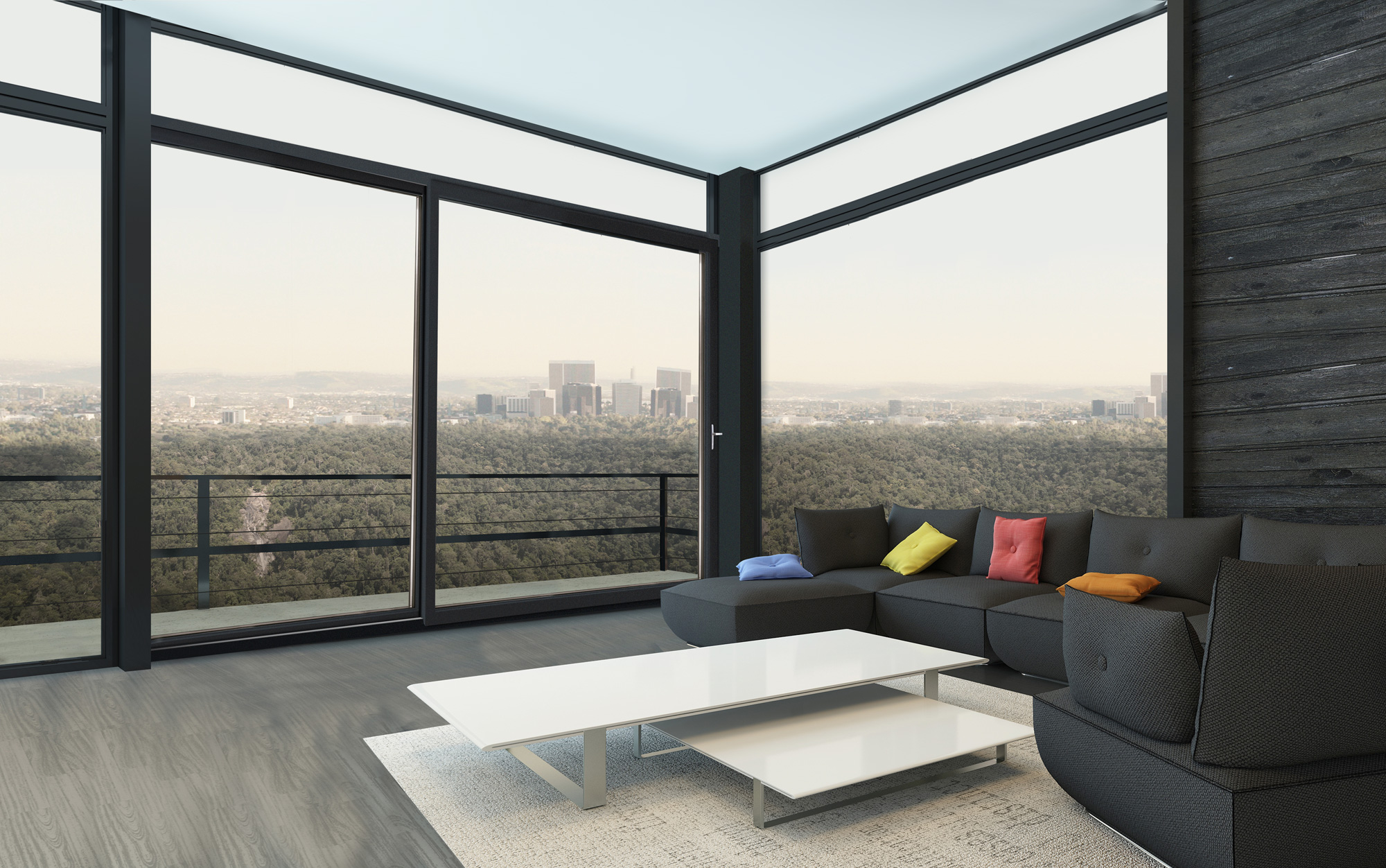 Galeria de Termopanel Low-E - 5