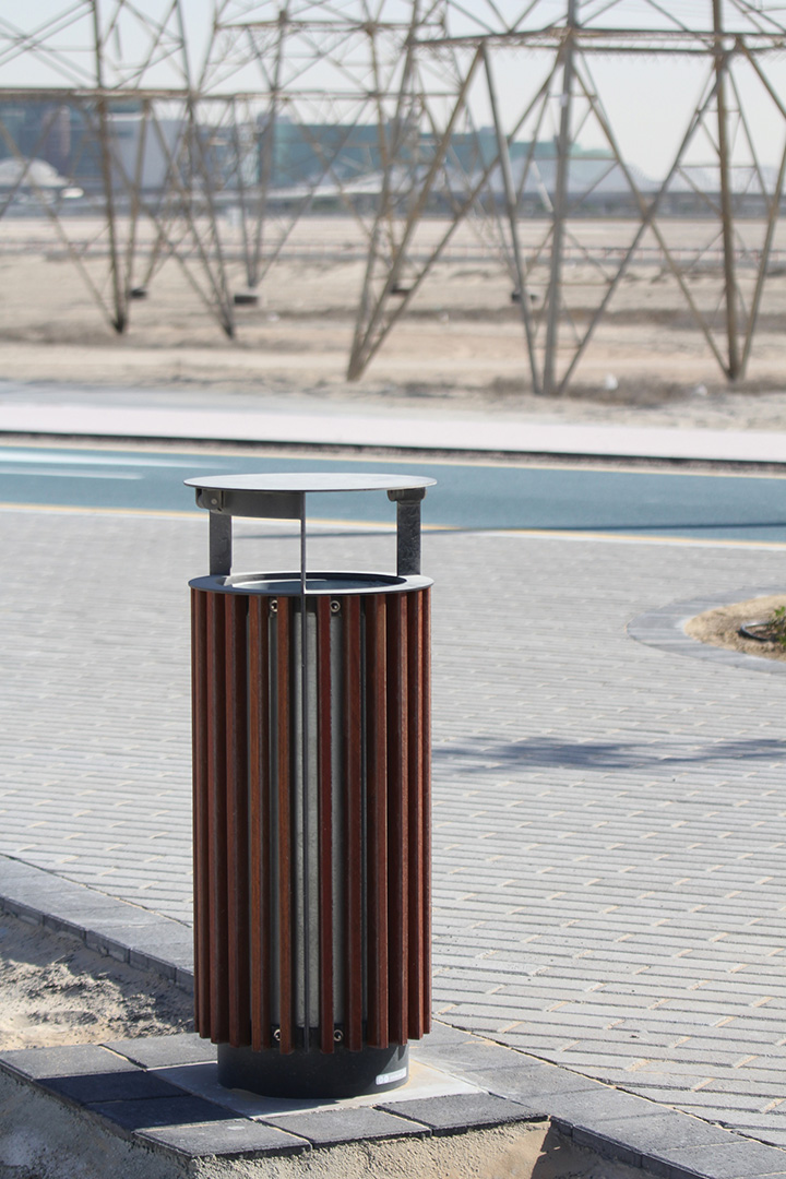 Galeria de Basureros MMCITÉ-DC115 - 4