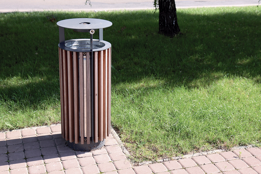 Galeria de Basureros MMCITÉ-DC115 - 2