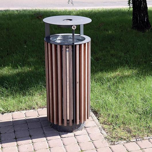 Galeria de Basureros MMCITÉ-DC115 - 2