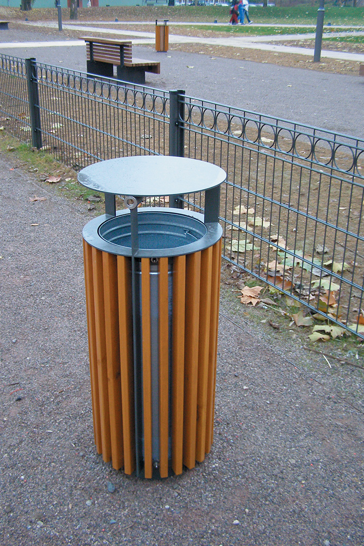 Galeria de Basureros MMCITÉ-DC115 - 7