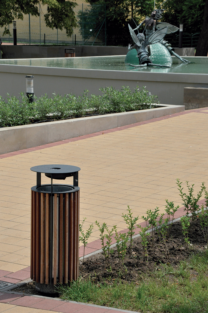 Galeria de Basureros MMCITÉ-DC115 - 5