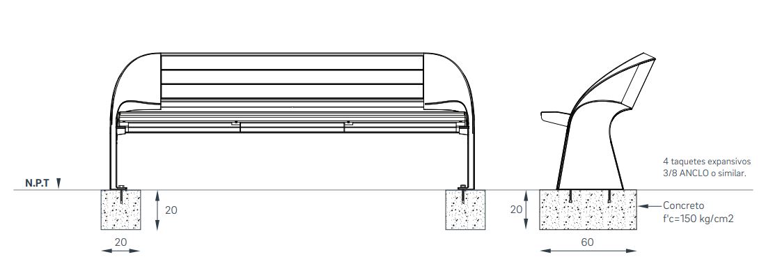 Galeria de Banca BAN-006 - 13