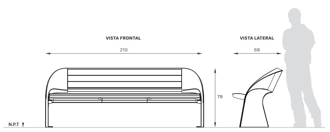 Galeria de Banca BAN-006 - 16
