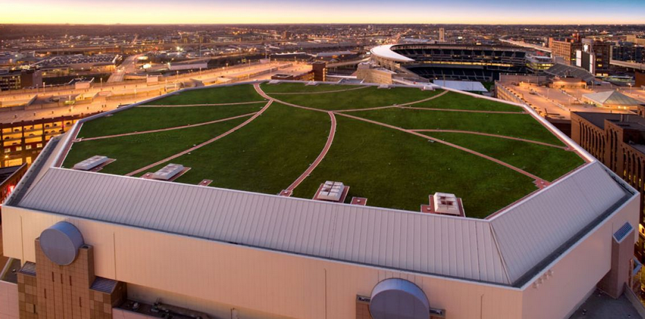 Gallery of Green Roofs - 2