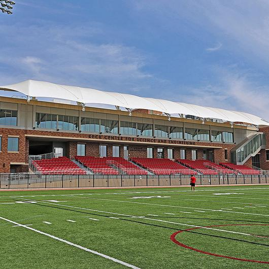 Gallery of Granstand Tensile Membrane Structures - 10