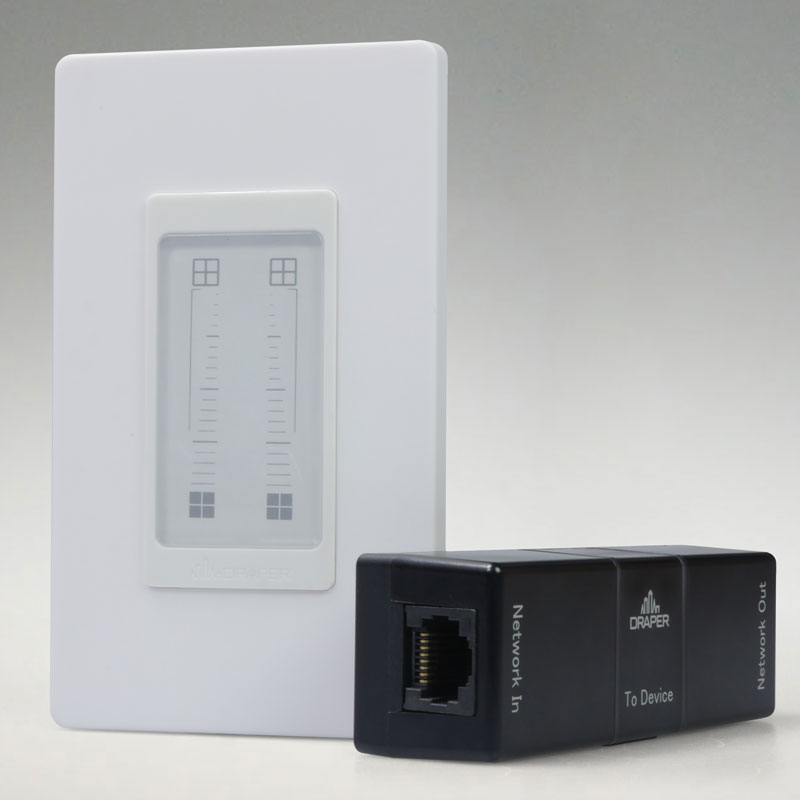 Gallery of Motorized Shades - IntelliFlex I/O - 4