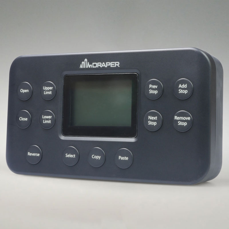 Gallery of Motorized Shades - IntelliFlex I/O - 5