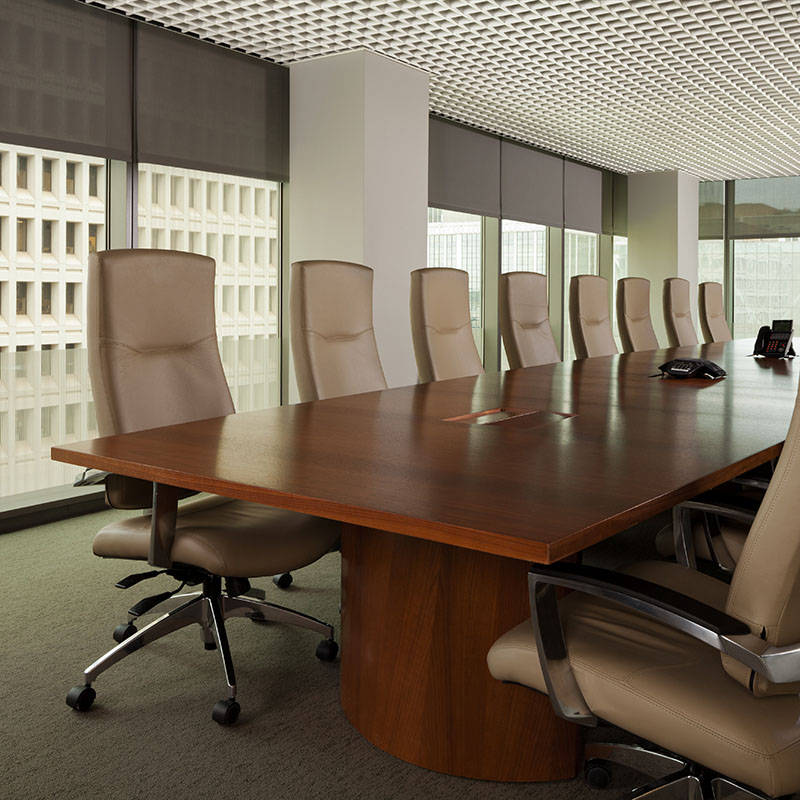 Gallery of Motorized Shades - IntelliFlex I/O - 2