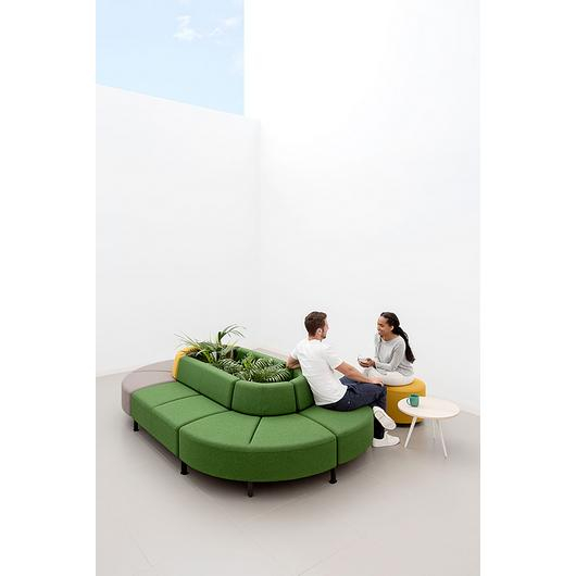 Galeria de Sillones y sofas para oficina Bend - 5