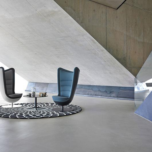 Galeria de Sillones y sofás para oficina Badminton - 1