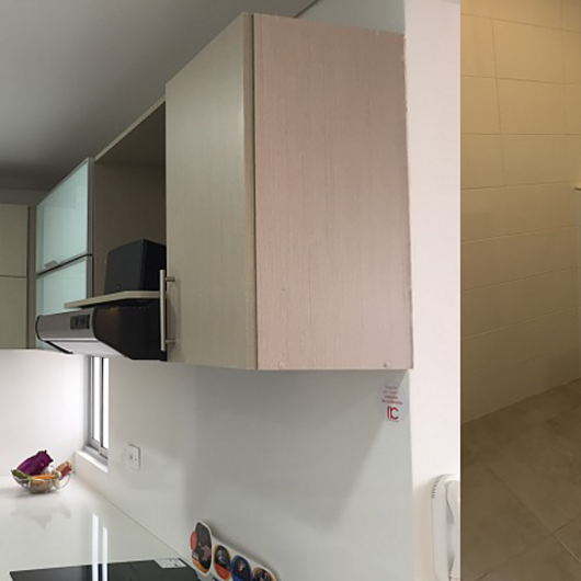 Melamina Vesto en diseño modulares de Arauco