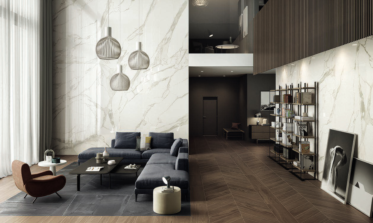 Galeria de Porcelanatos Series Anima y Anima Select - Caesar - 8