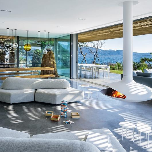 Fireplaces - Gyrofocus from Focus