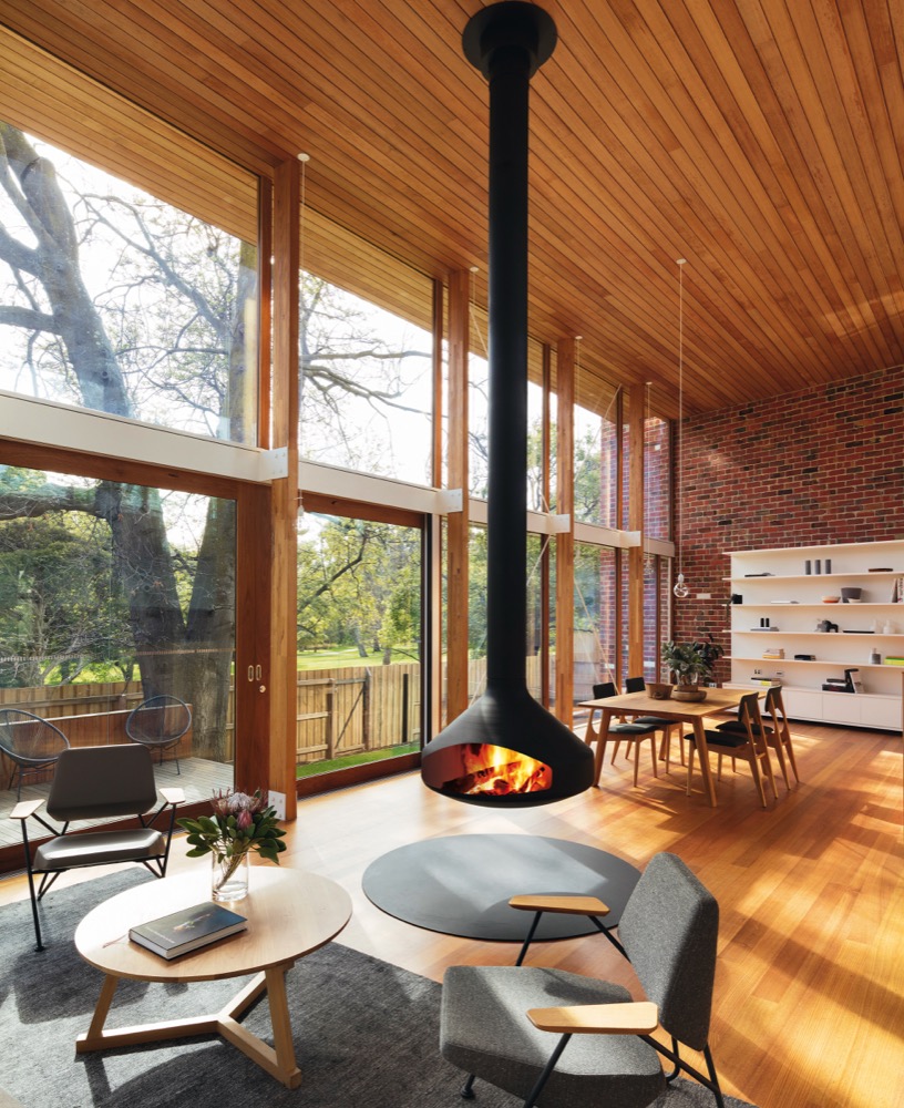 Gallery of Fireplaces - Ergofocus - 3