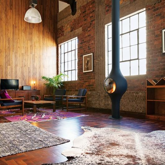 Fireplaces - Boafocus from Focus