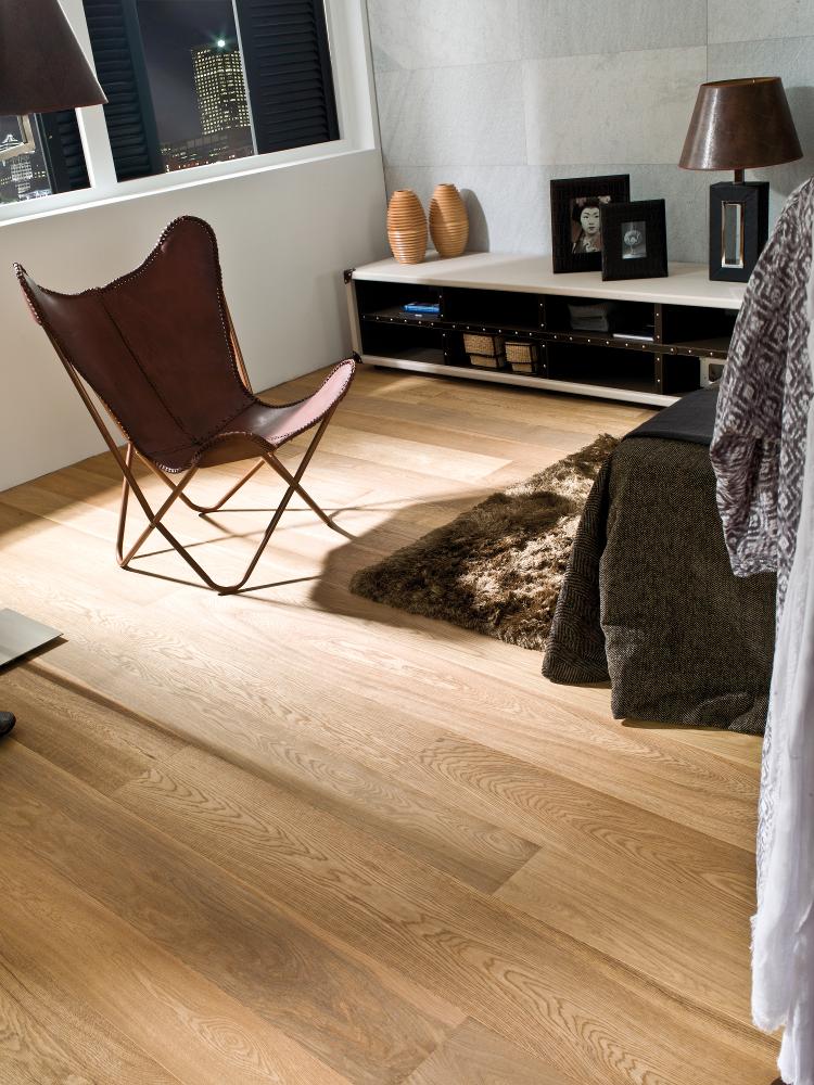 Galeria de Pisos de madera natural L'Antic Colonial - 5