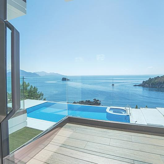 Sliding Systems - Hi-Finity® from Reynaers Aluminium
