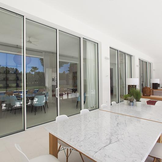 Sliding Systems - Hi-Finity® from Reynaers Aluminium