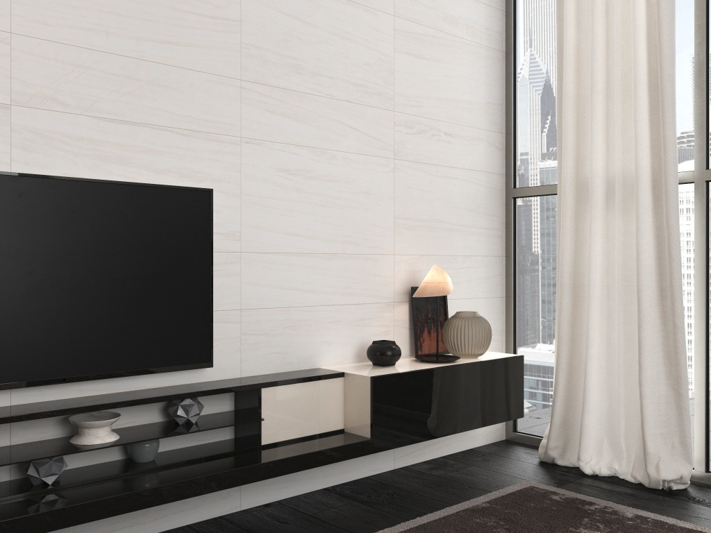 Galeria de Revestimientos porcelánicos - Trilogy Marble - 4