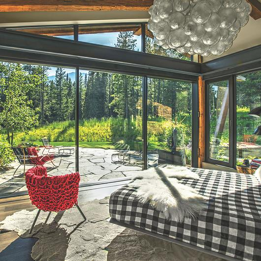 Sliding Systems - Hi-Finity® from Reynaers Aluminium