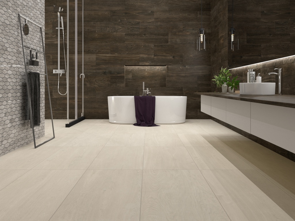 Galeria de Revestimientos porcelánicos - Trilogy Wood - 2
