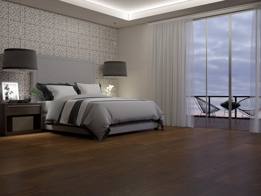 Galeria de Revestimientos porcelánicos - Trilogy Wood - 8