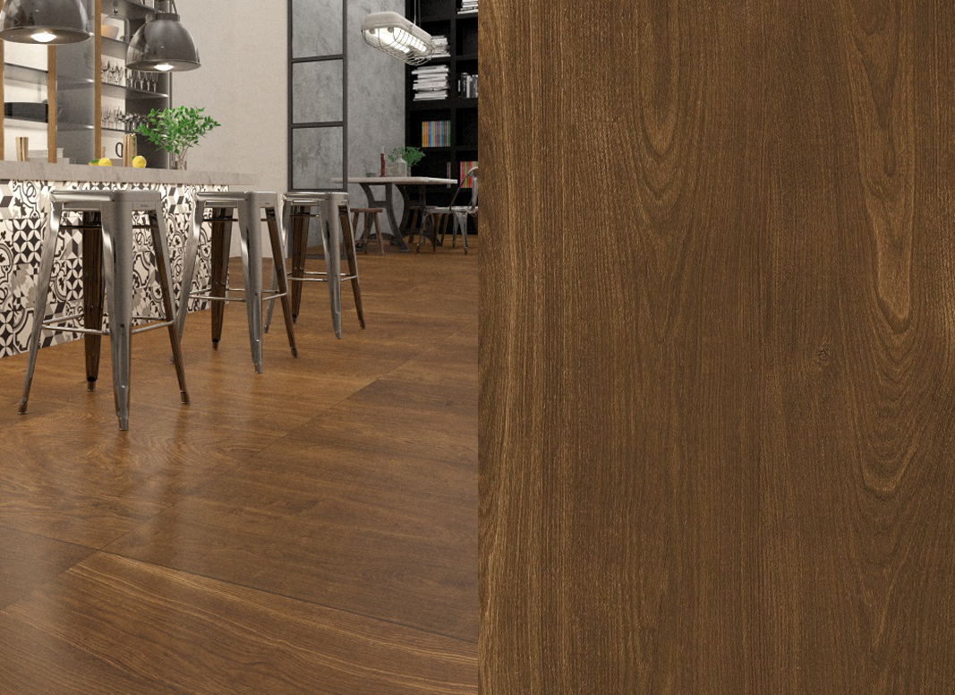 Galeria de Revestimientos porcelánicos - Trilogy Wood - 16