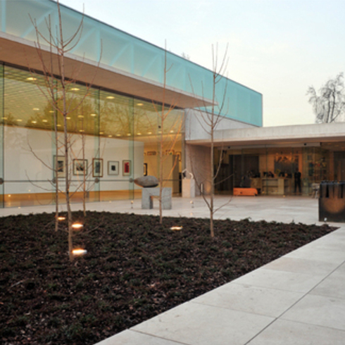 Cristales de Glasstech