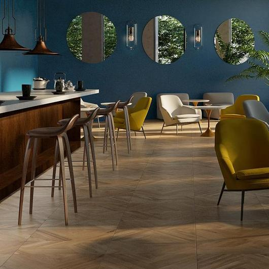 Revestimientos cerámico - Folkwood de Interceramic