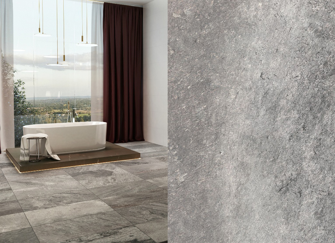 Galeria de Revestimientos cerámicos - Quartzite - 12