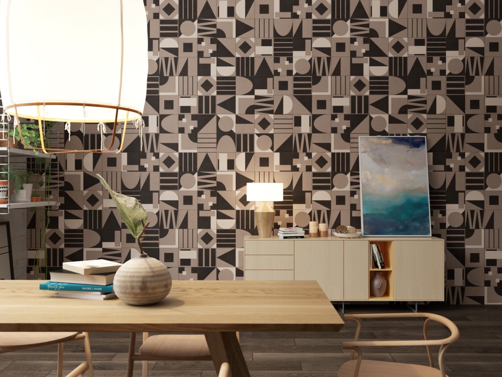 Galeria de Revestimientos cerámicos - Epoca - 17