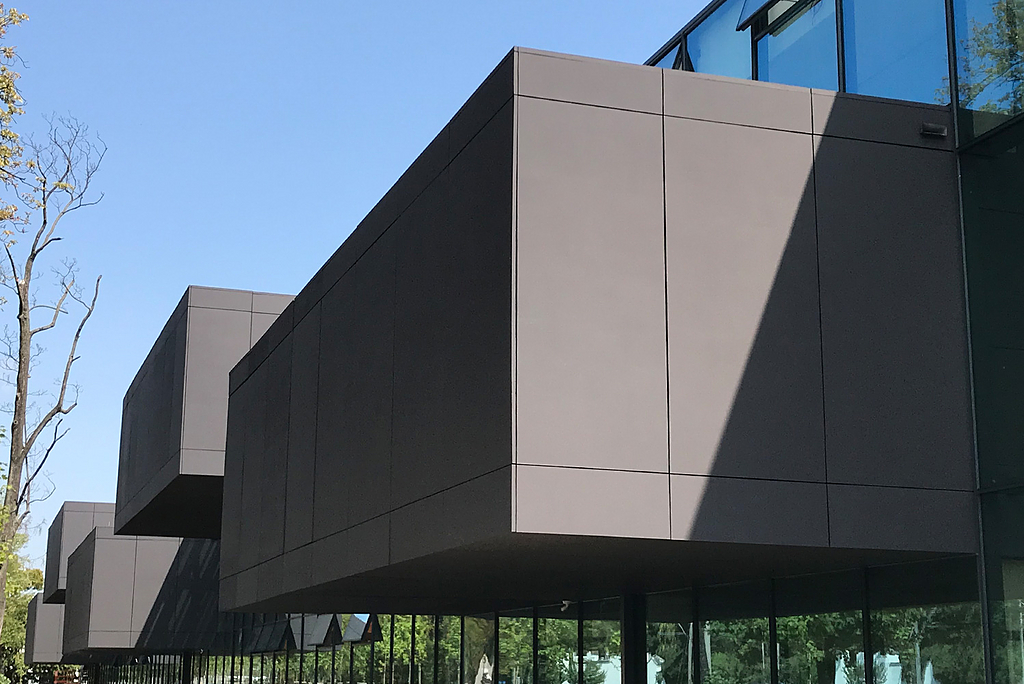 Black Concrete - Concretal®-Black from KEIM