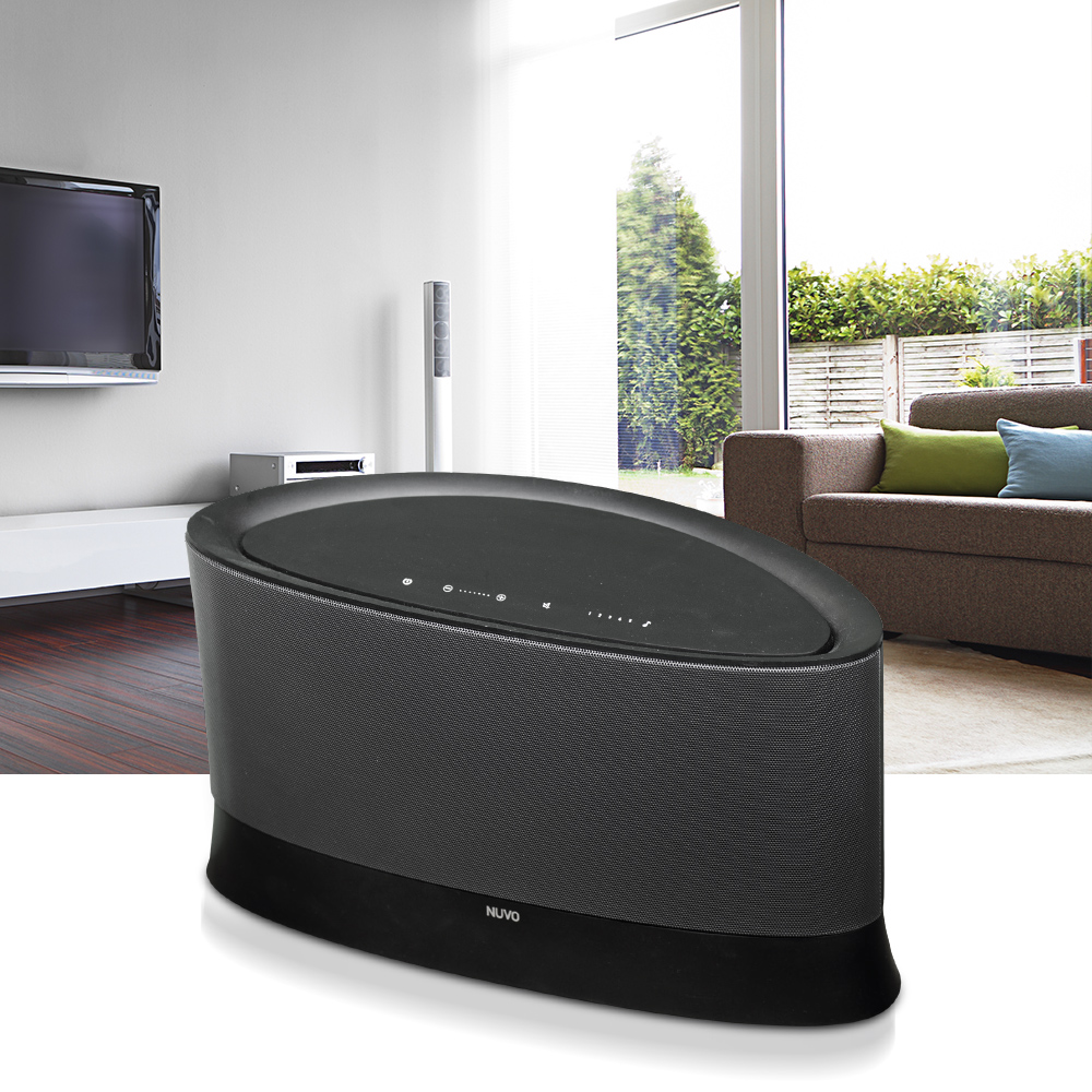 Sistema de audio NUVO de Legrand / Bticino