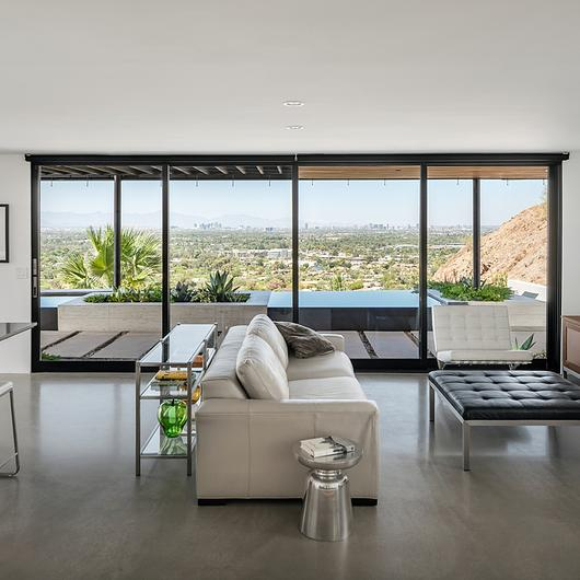 Series 7600 Multi-Slide Door - Performance Line from Western Window Systems