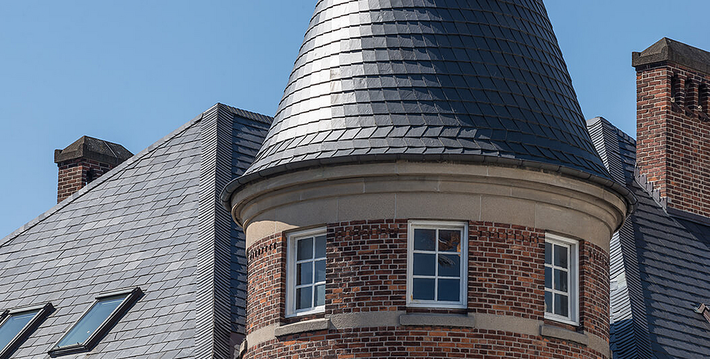 Natural Slate - BRE Global Verification from Cupa Pizarras