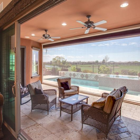 FlexShade® ZIP from Draper